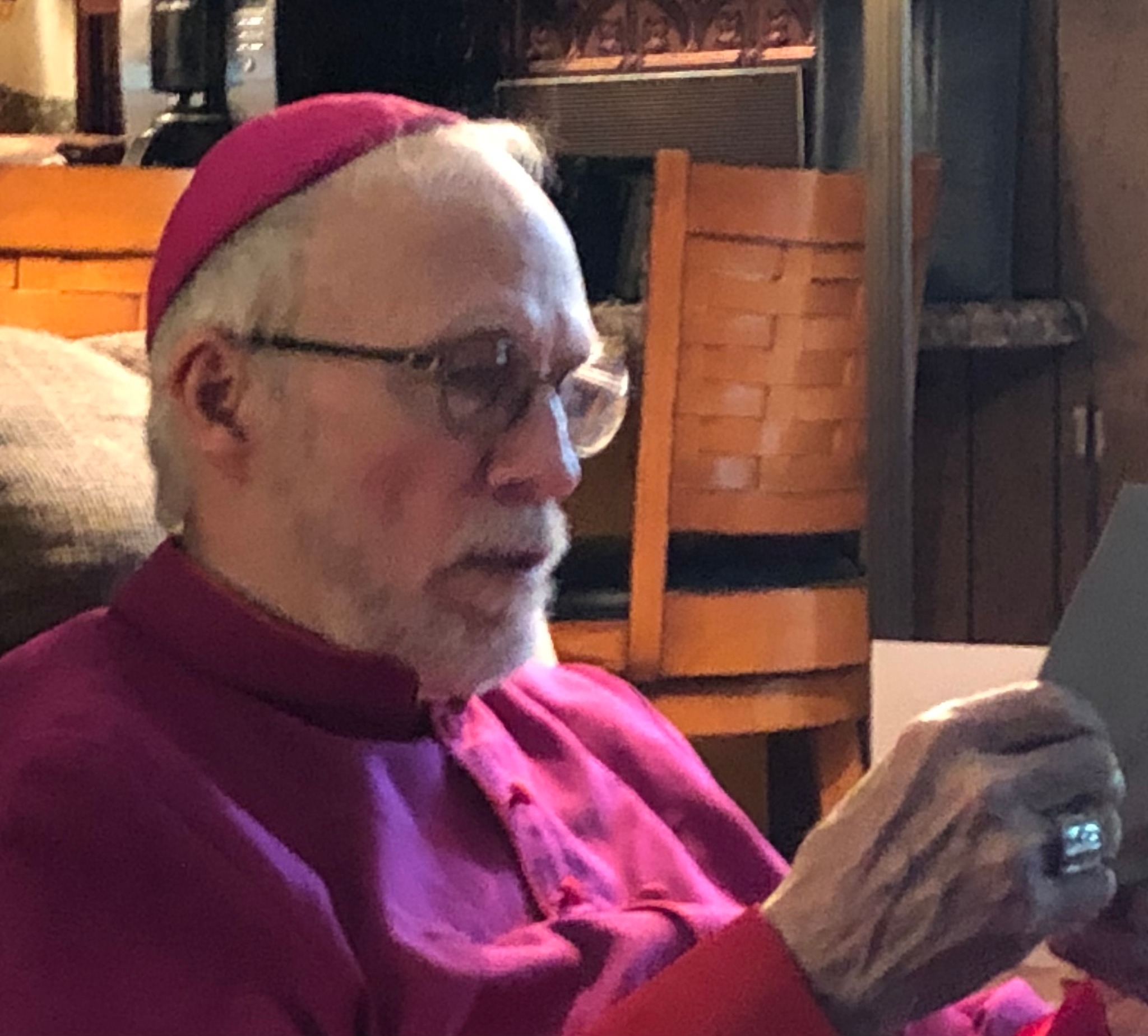 FINNEY John – The Canonical Old Roman Catholic Clerical Directory